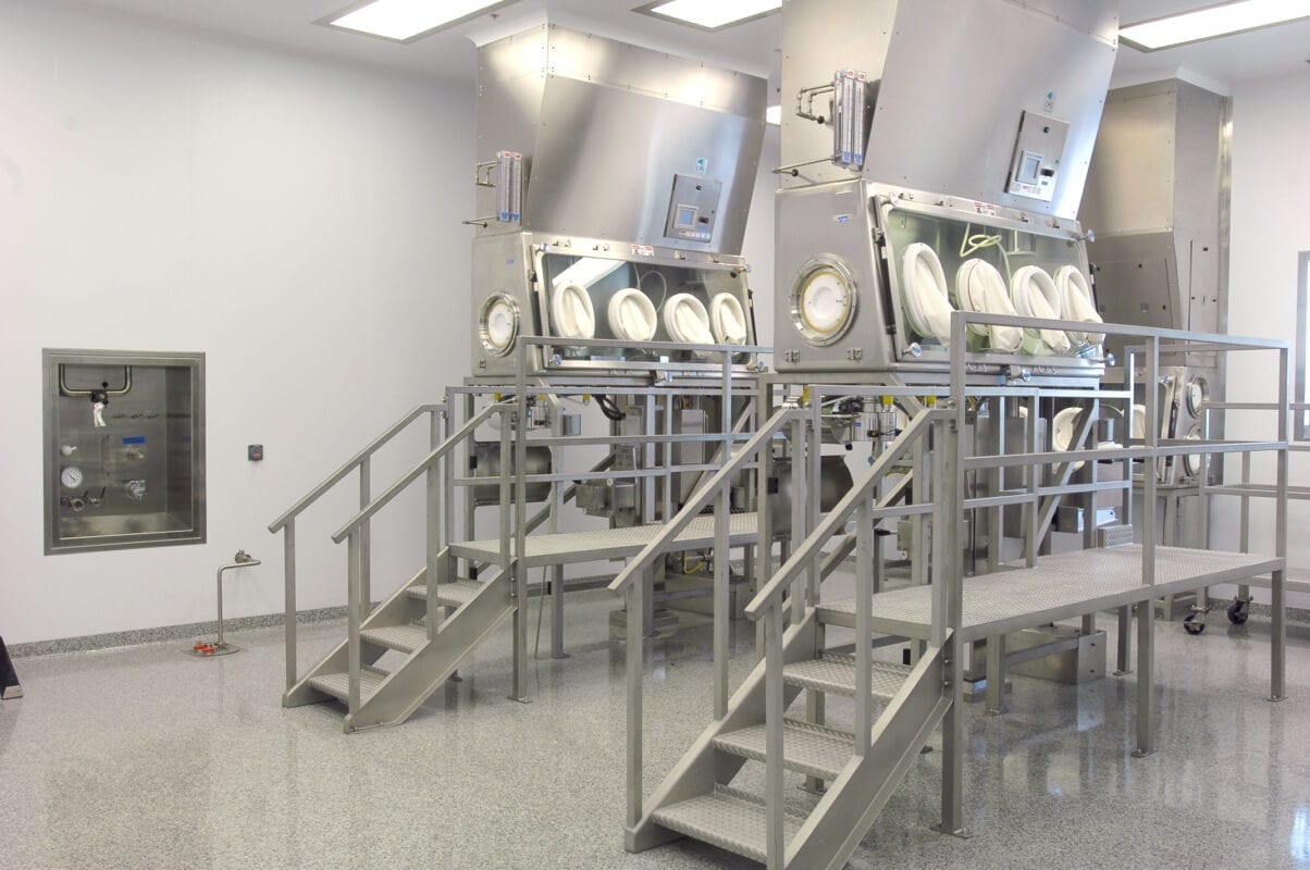 Potent Compounds | CE&IC Inc.