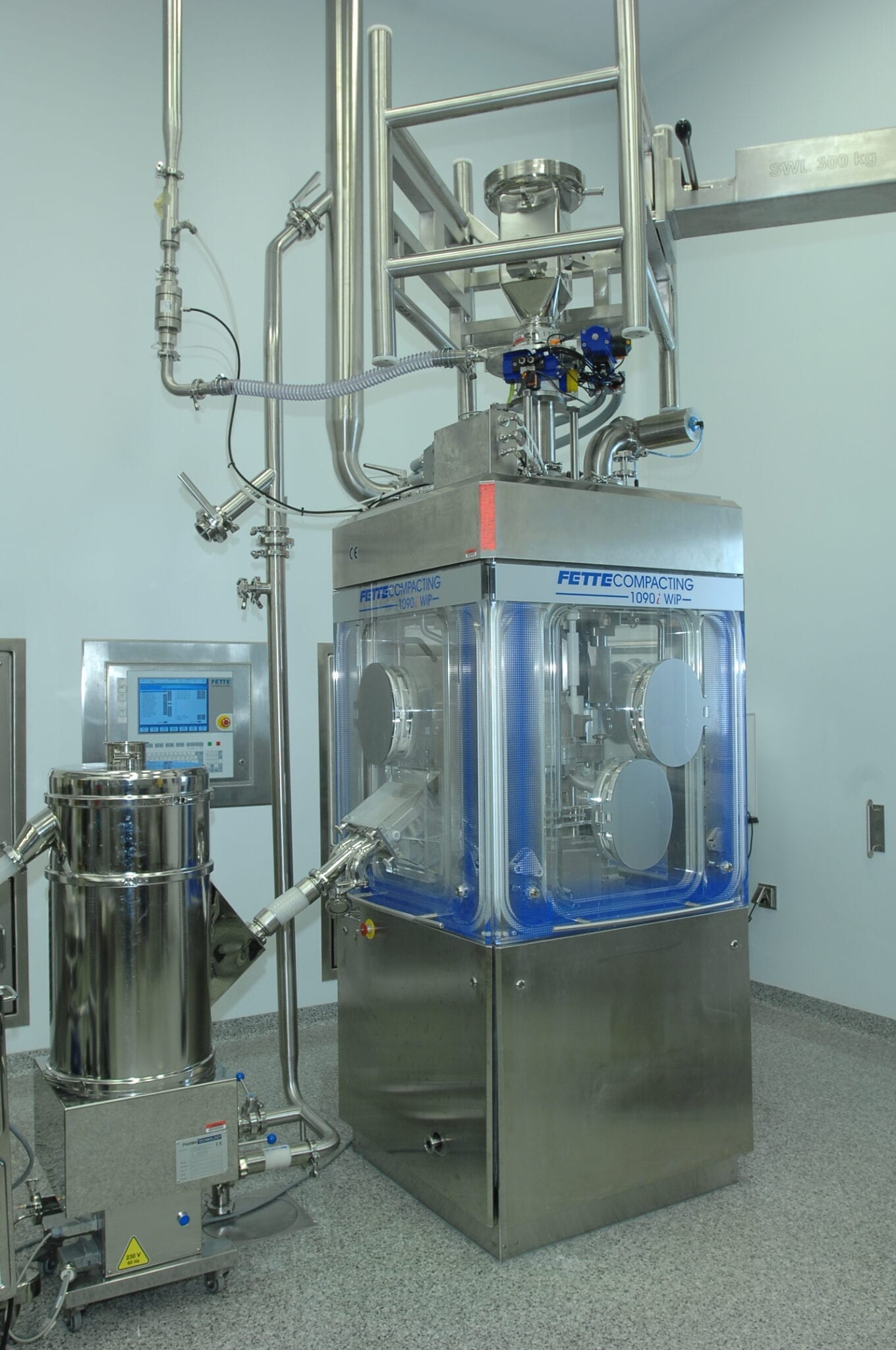 Oral Solid Dosage | CE&IC Inc.